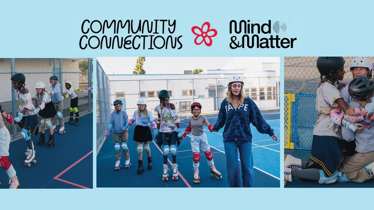 Impala Community Connections Mind & Matter – Impala Skate