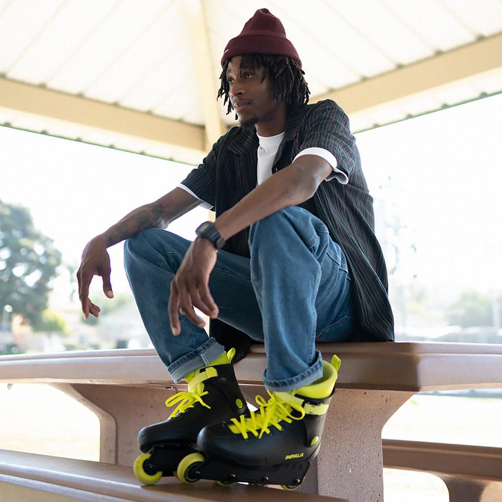 INTRODUCING: IMPALA INLINE SKATES!! – Impala Skate