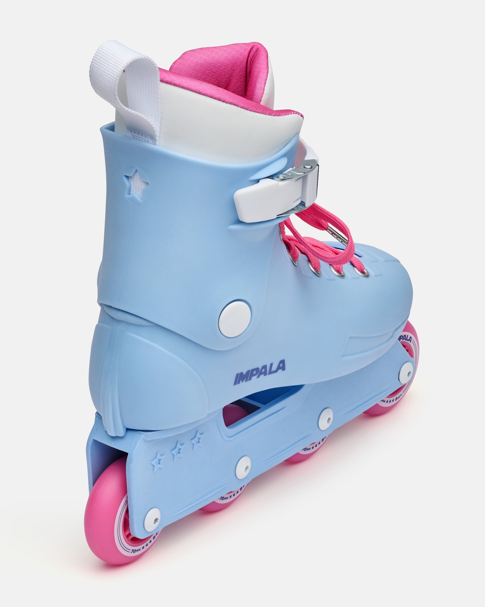 Impala Lightspeed Inline Skate - Blue Raspberry – Impala Skate
