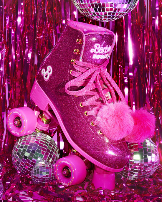Impala Quad Skate - Barbie Pink – Impala Skate