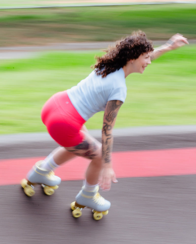Impala Quad Skate - Sky Blue/Yellow – Impala Skate