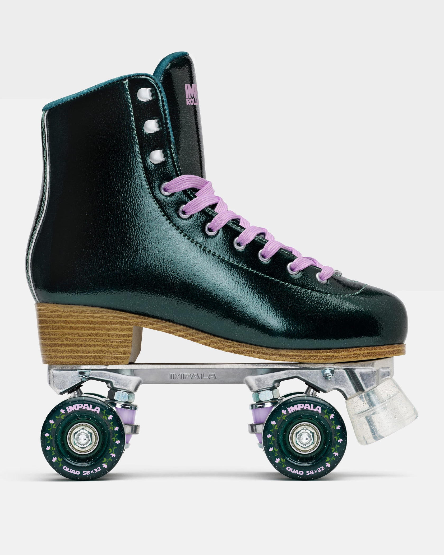 Impala Quad Skate - Emerald – Impala Skate