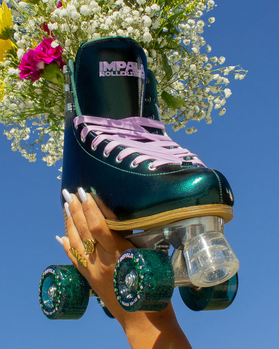 Impala Quad Skate - Emerald – Impala Skate