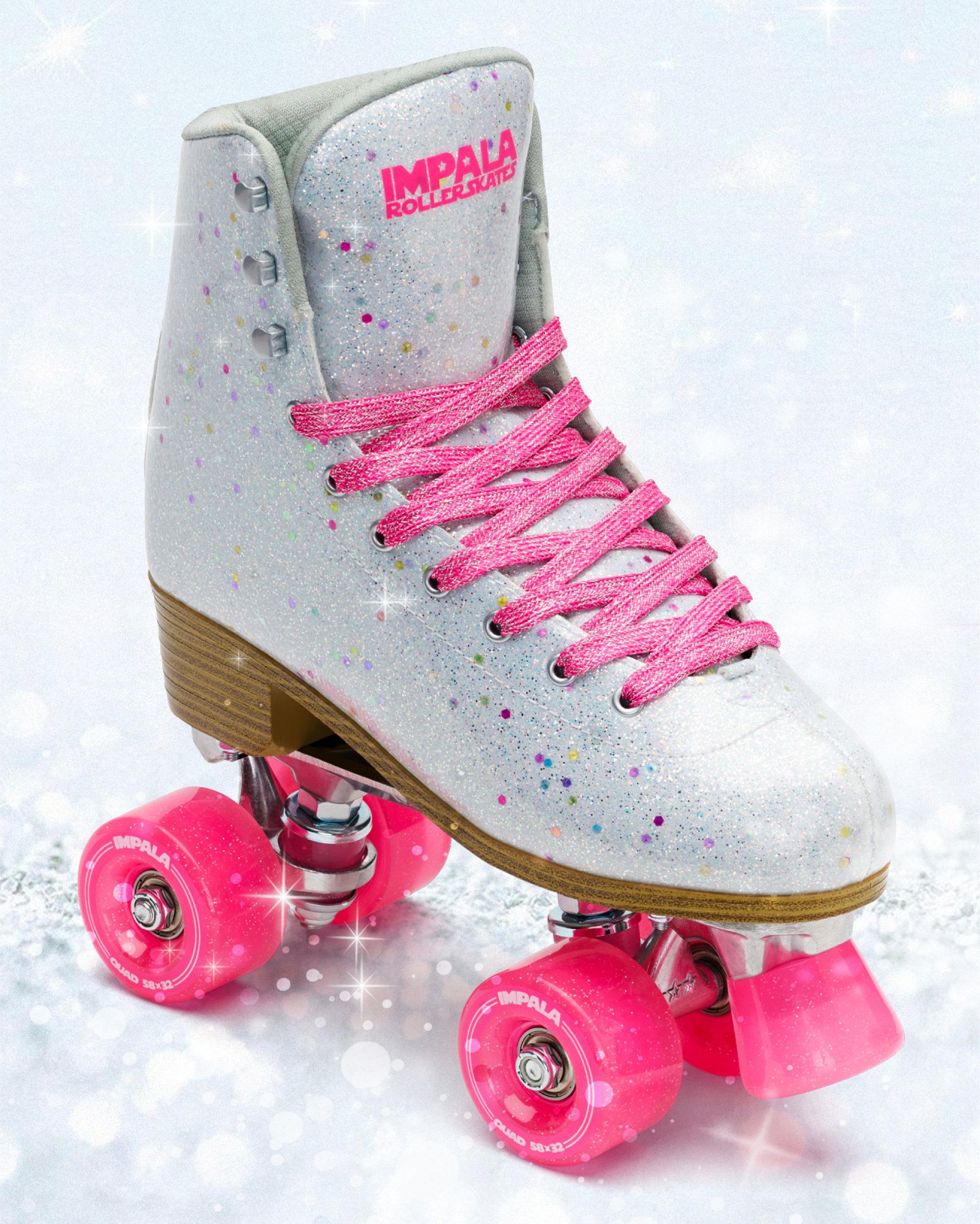 Impala Quad Skate - Confetti – Impala Skate