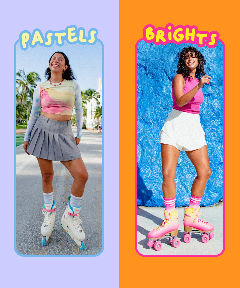 Impala Rollerskates
