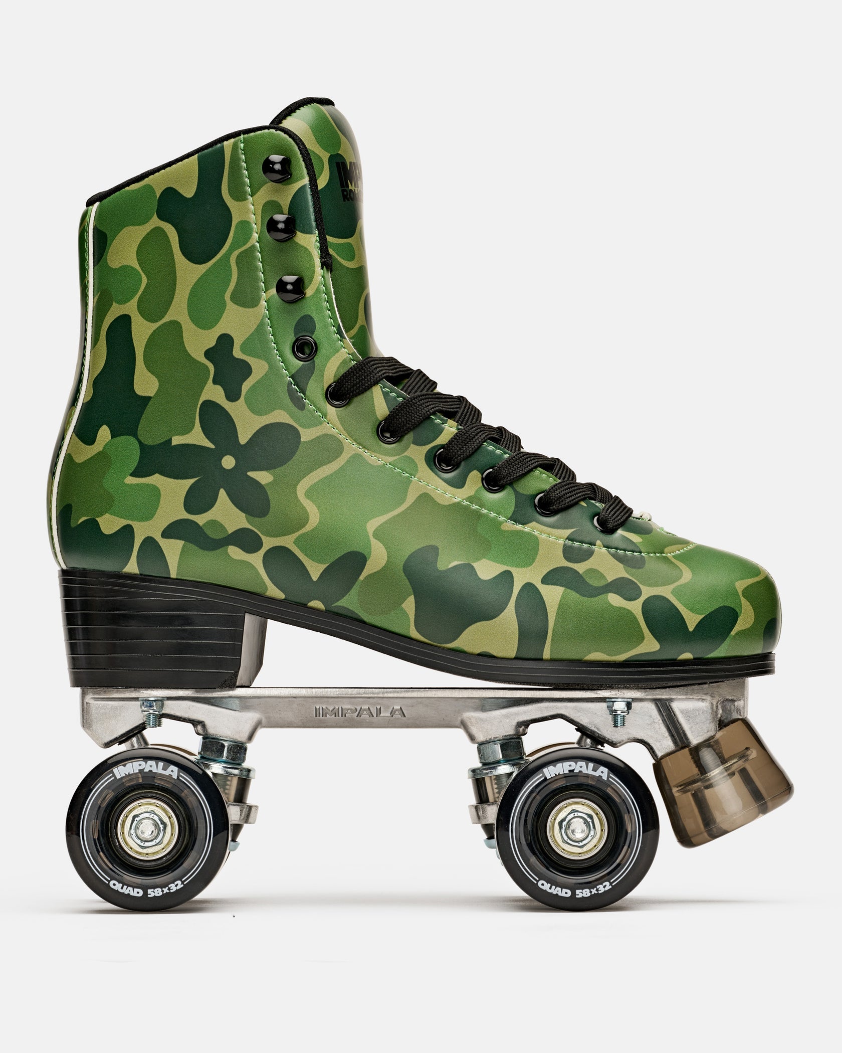 Impala Quad Skate - Camo – Impala Skate