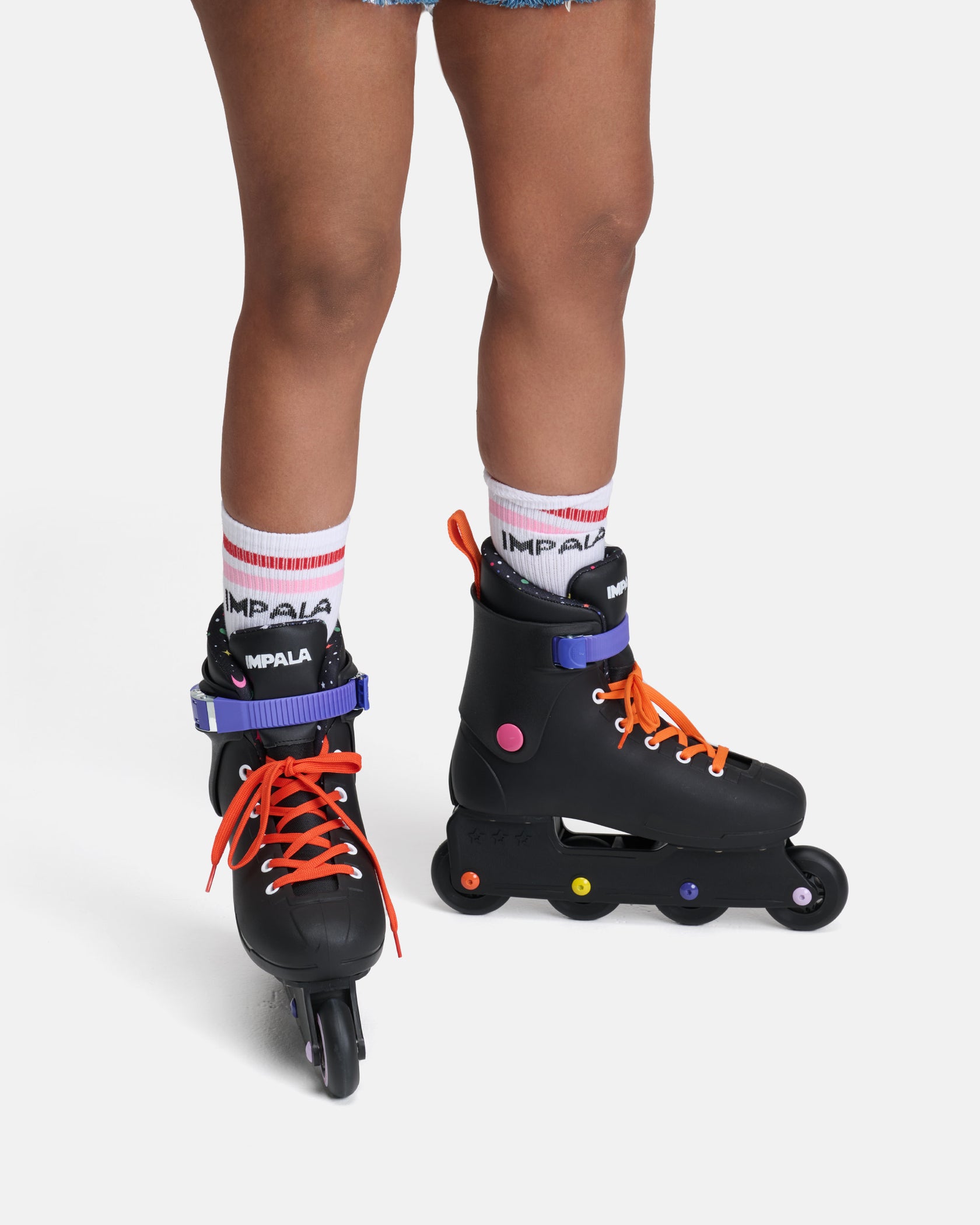 Impala Lightspeed Inline Skate - Twinkle – Impala Skate