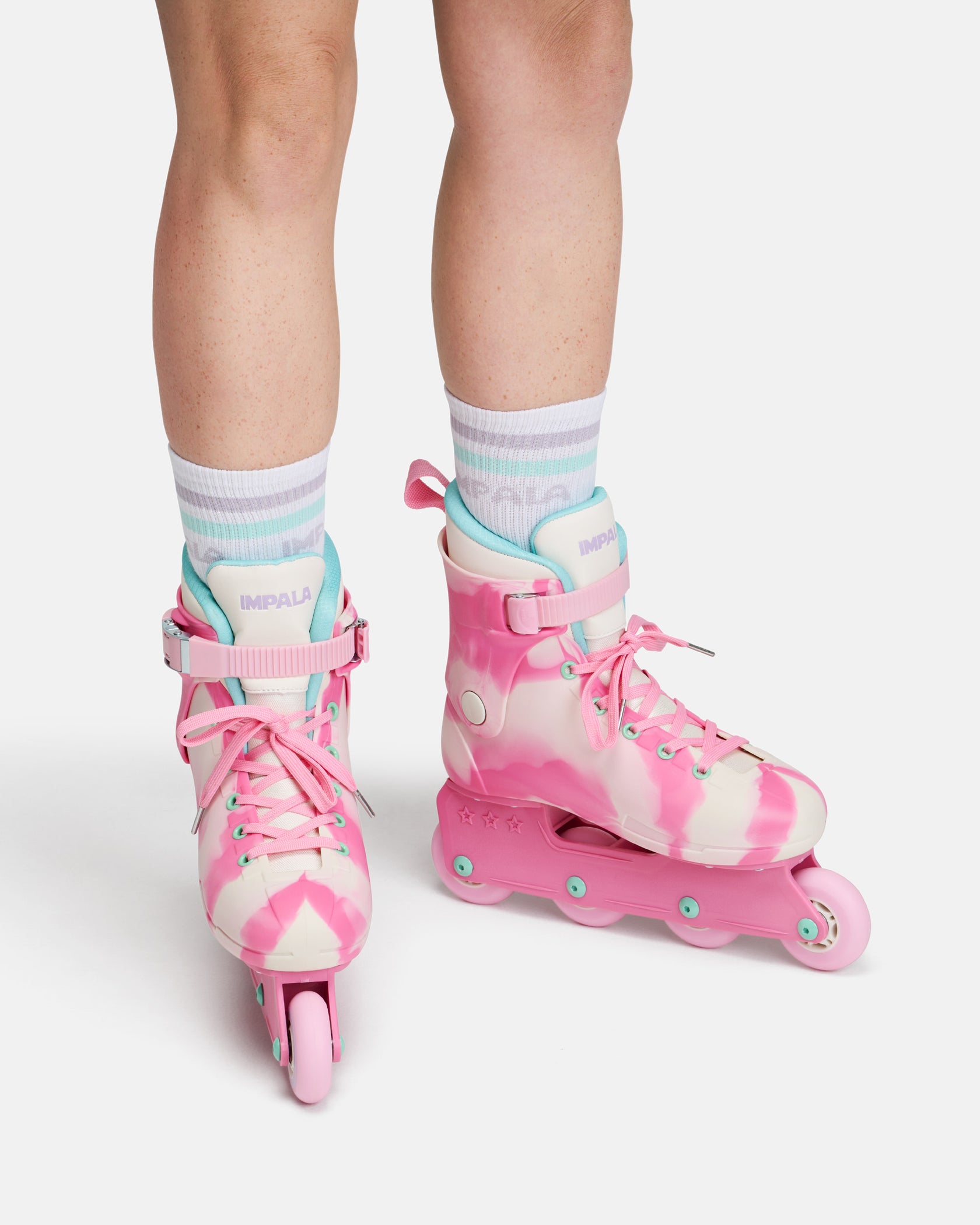 Impala Lightspeed Inline Skate - Sherbet Swirl – Impala Skate