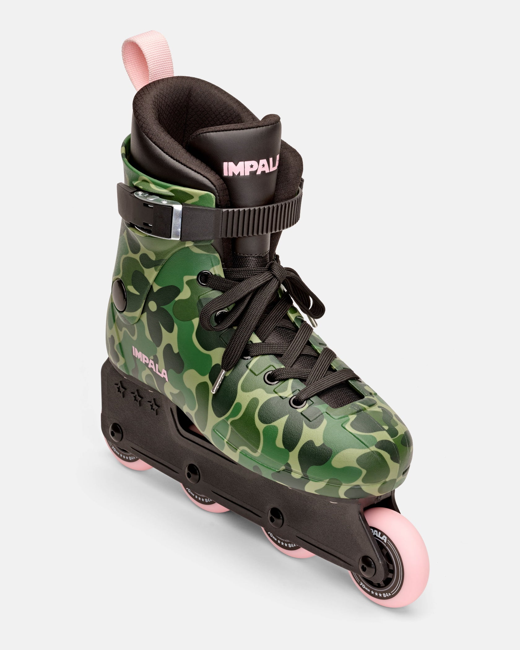 Impala Lightspeed Inline Skate - Camo – Impala Skate