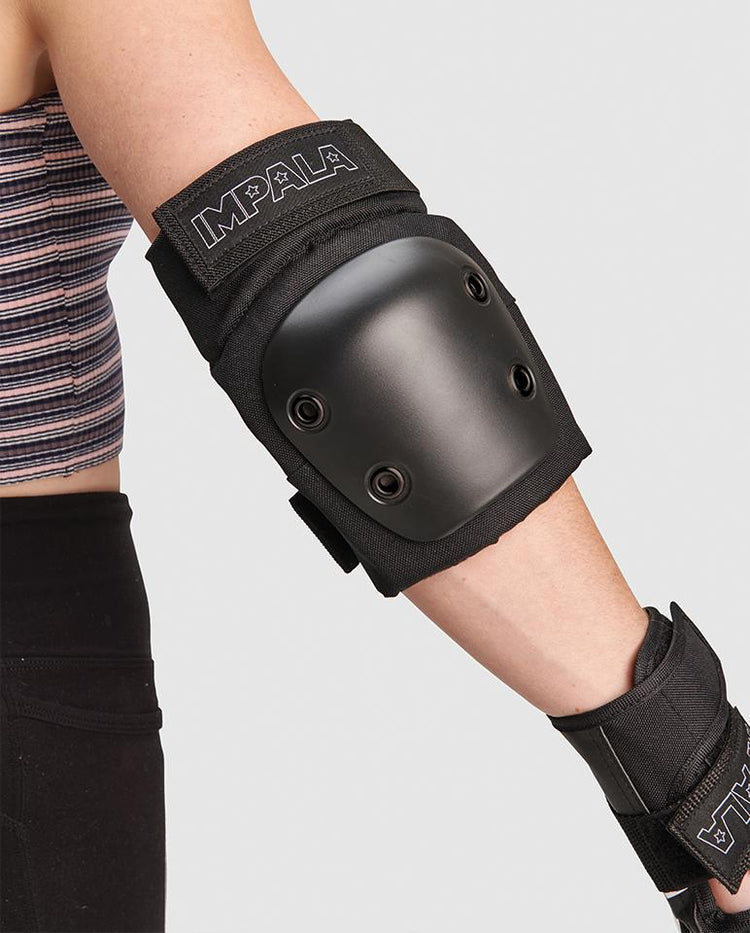 Impala Protective Set - Black – Impala Skate