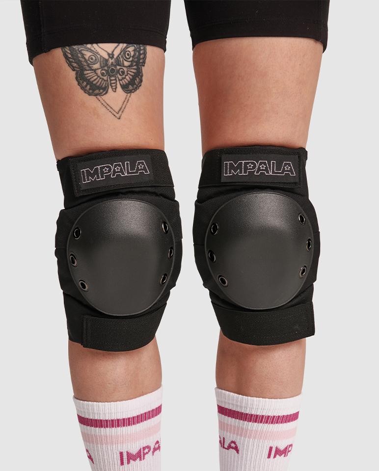 Impala Protective Set - Black – Impala Skate