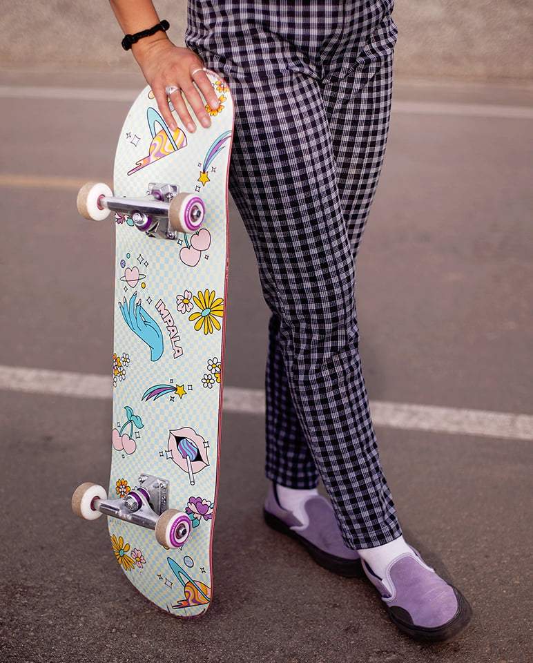 Impala Ethereal Deck - Ethereal – Impala Skate