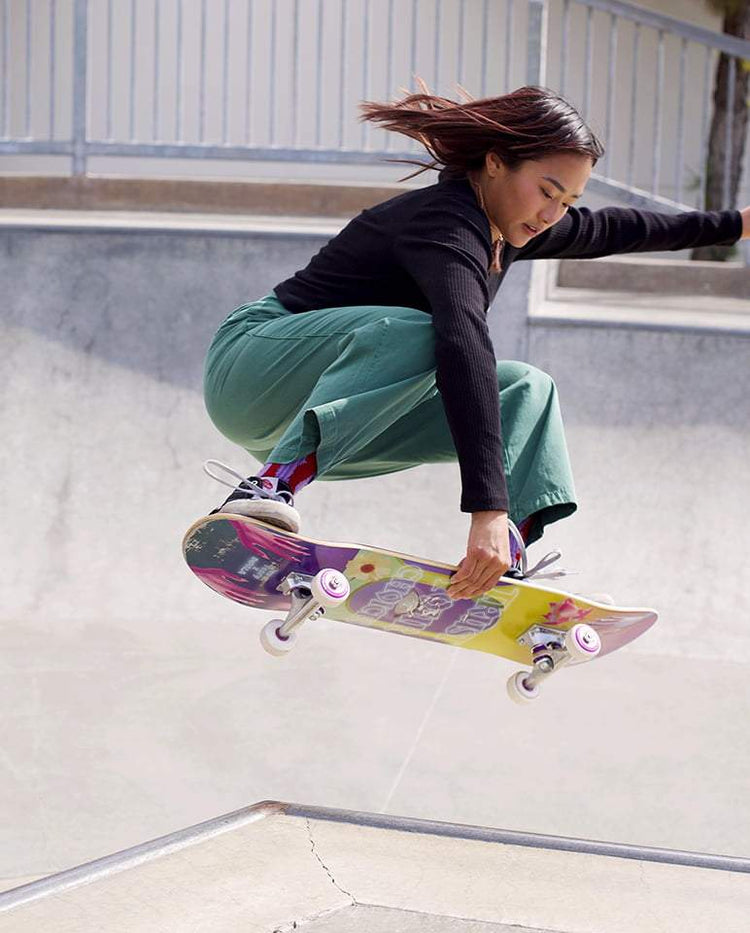 Impala Mystic Skateboard - Pea The Feary – Impala Skate