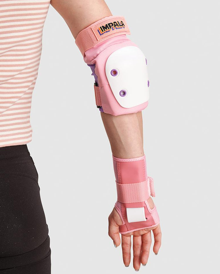 Impala Protective Set - Pink – Impala Skate