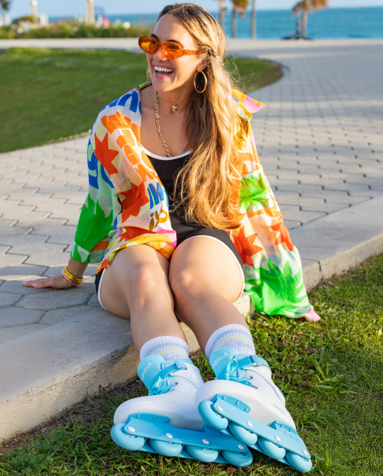 Impala Lightspeed Inline Skate - White Ice – Impala Skate