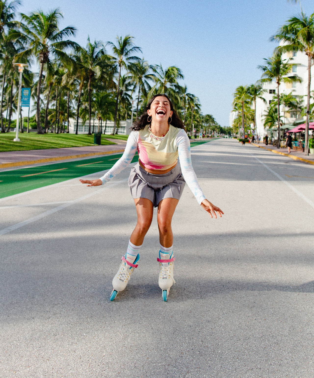 Impala Rollerskates