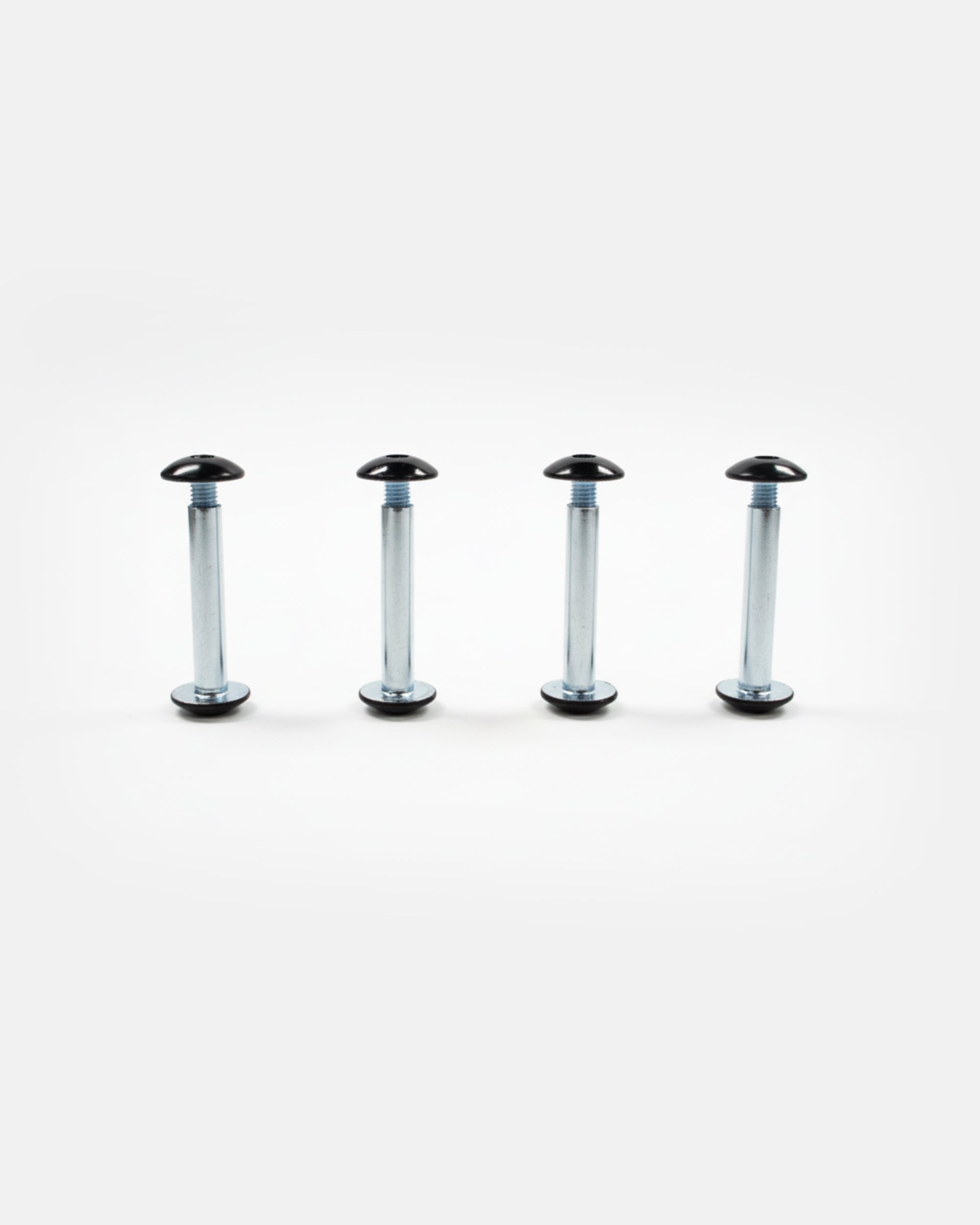 Impala Inline Axel Bolt 4pk - Black – Impala Skate