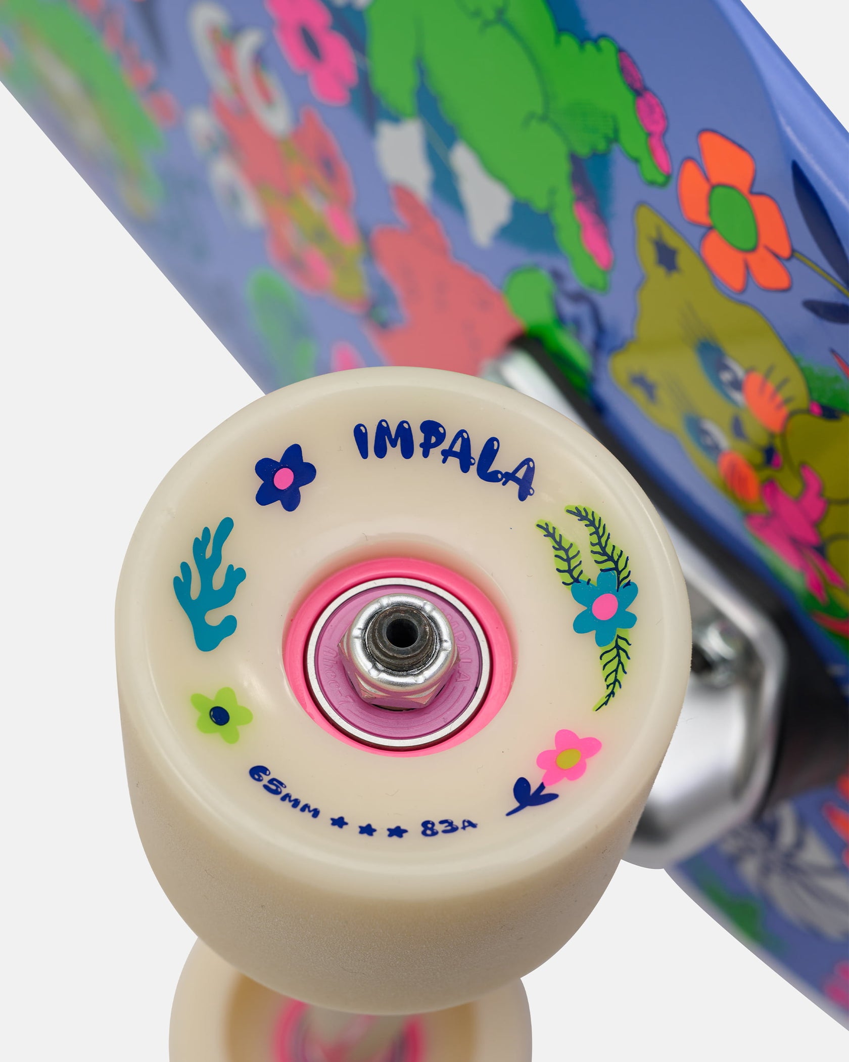 Impala Neptune Surf Skate - Char Bataille – Impala Skate