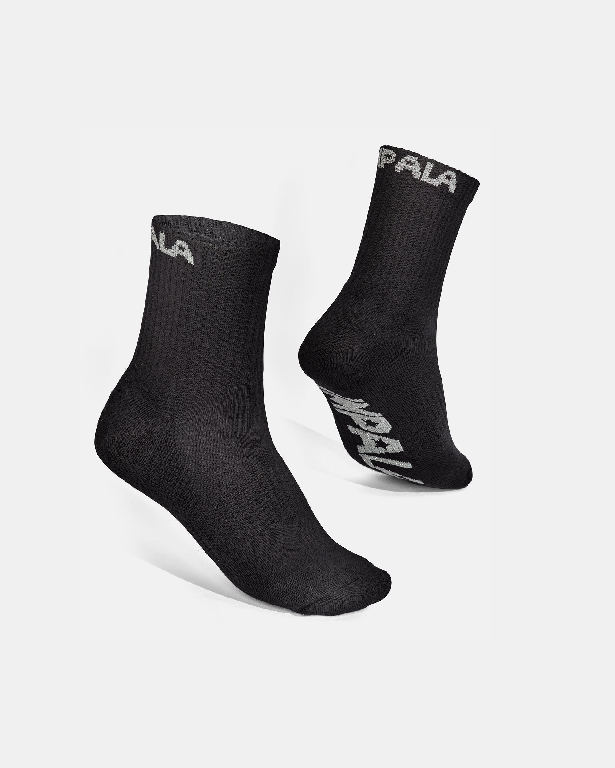 Impala Everyday Sock 3pk - Black – Impala Skate