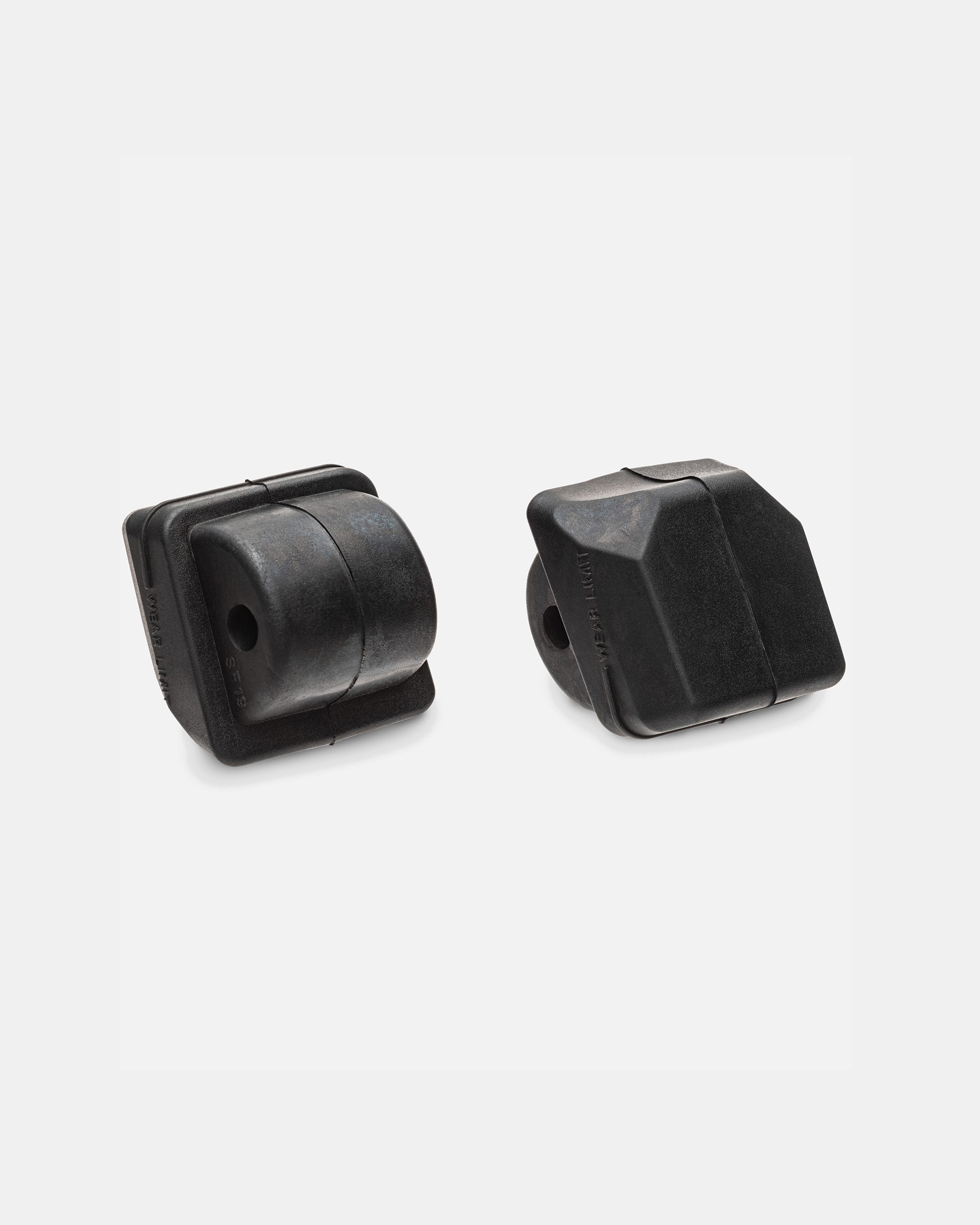 Impala Inline Brake Pad 2pk - Black – Impala Skate