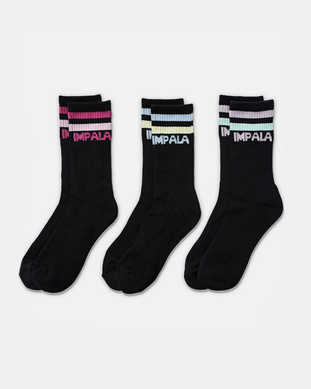 Shop Skate Socks Online | Impala US – Impala Skate