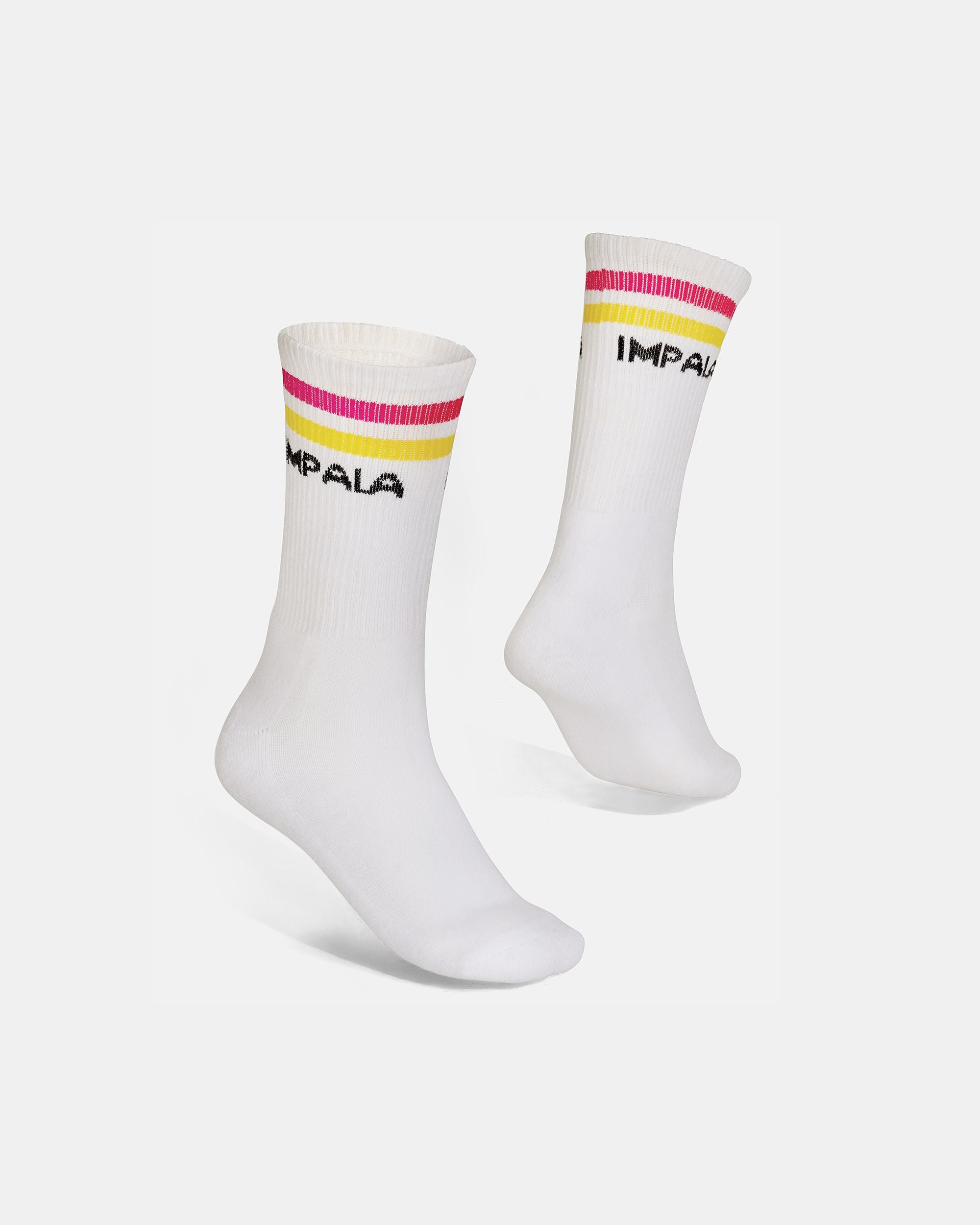 Impala Stripe Sock 3pk - Multi – Impala Skate