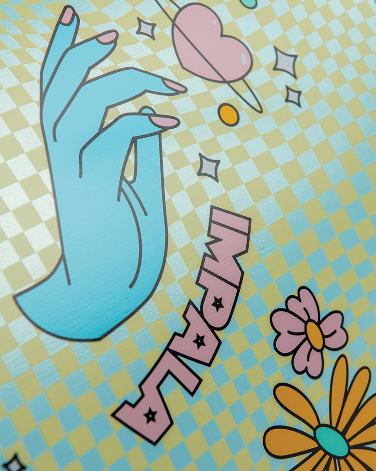 Impala Ethereal Deck - Ethereal – Impala Skate